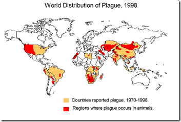 Avian Flu Diary: Re-Emerging Infectious Diseases: Plague